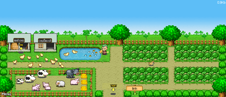 Top 10 game avatar hack xu đang gây sốt trên mạng